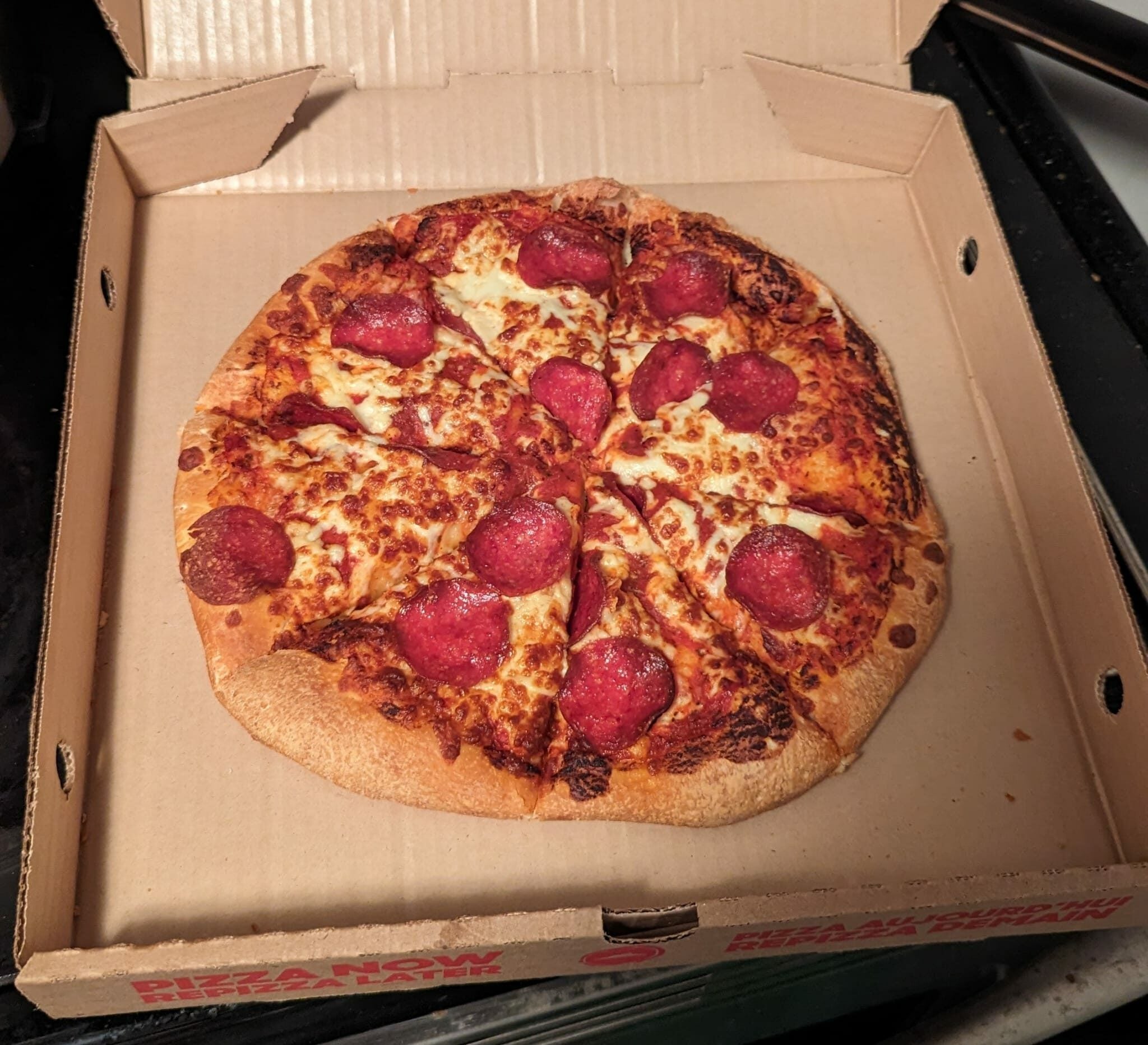 [Pizza Hut] FREE medium handcrafted Crust pizza when you bring in any ...