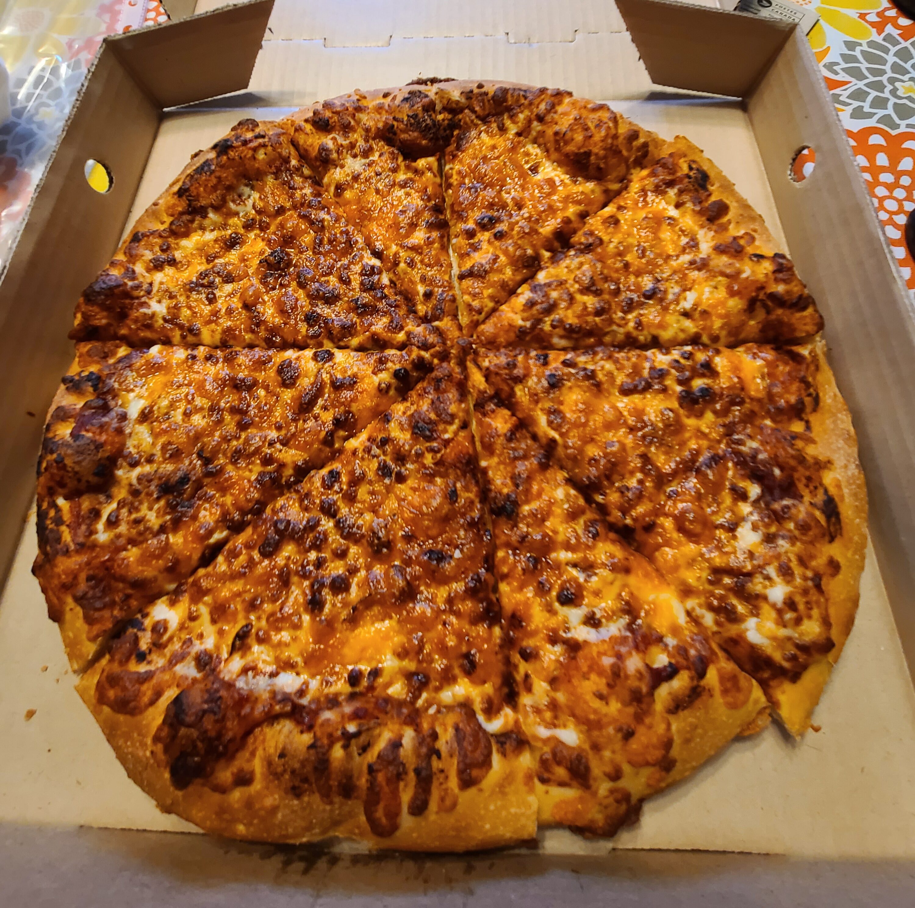 [Pizza Hut] FREE medium handcrafted Crust pizza when you bring in any ...