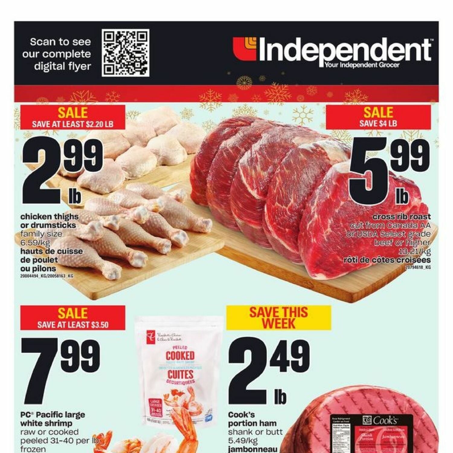 Your Independent Grocer Weekly Flyer - Weekly Savings (NB, NS & PE ...