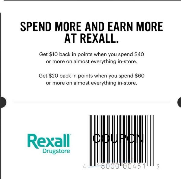 [Rexall] HOTTER Than Amazon! Cashmere Ultraluxe 8 Triple Rolls for $4. ...