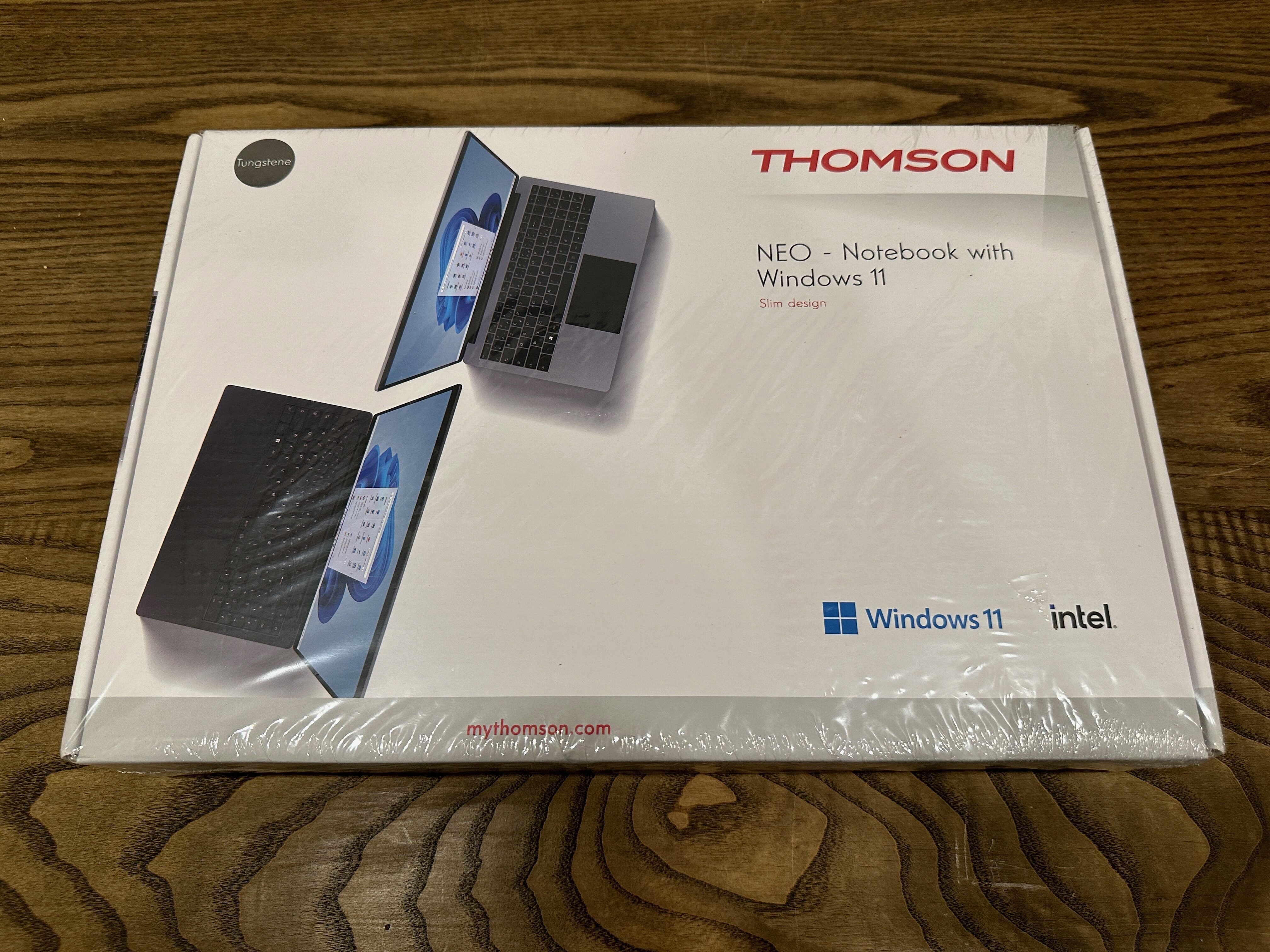 [Amazon.ca] Thomson NEOX 15.6" FHD Laptop, I5 10th Gen, 8/512GB @ $283. ...