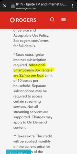 [Rogers] Rogers Cable Retentions & New Customers Deal Thread! - If new ...
