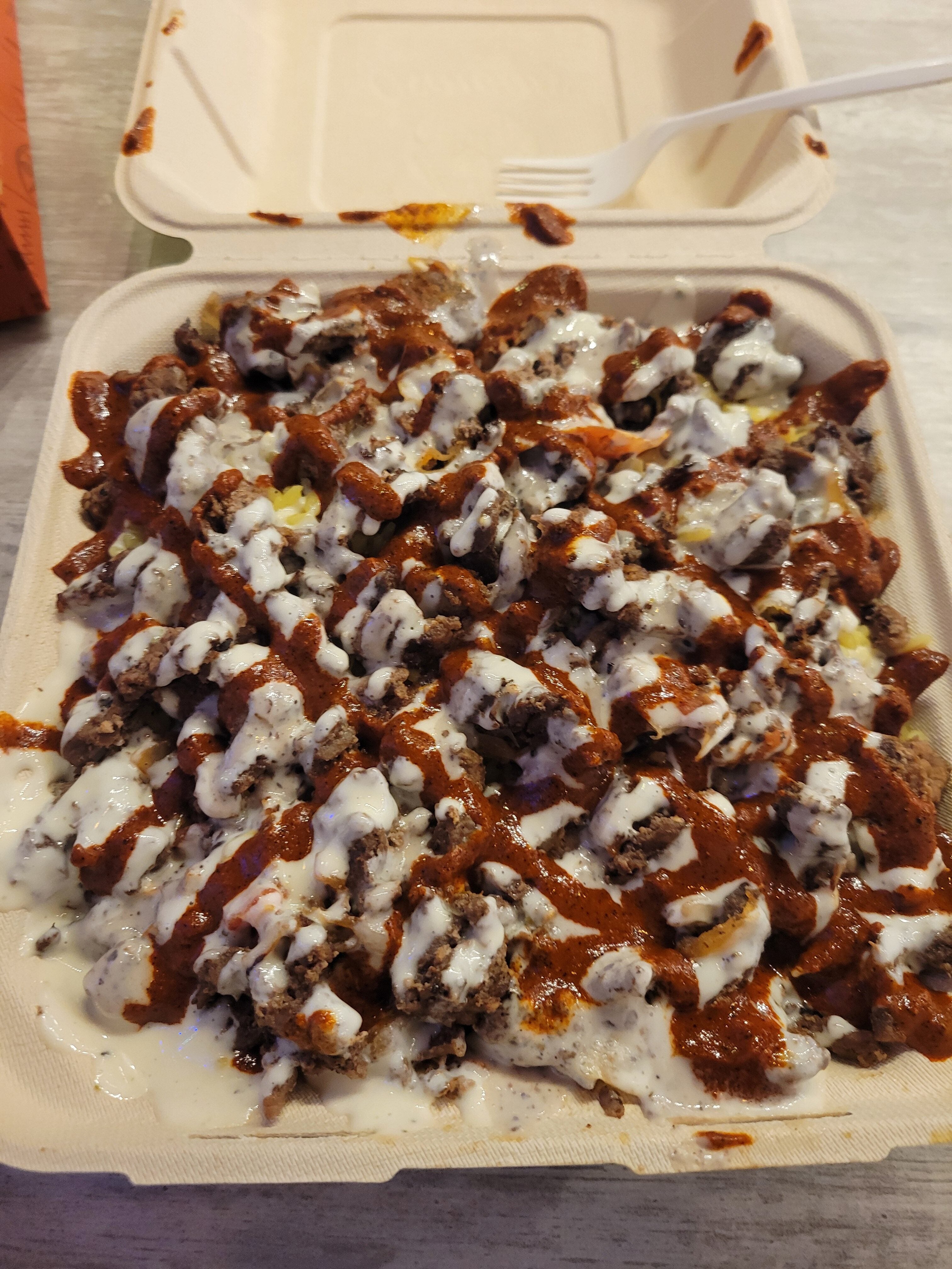 [Osmow's] $8.99 Chicken or Falafel ON THE ROCKS - RedFlagDeals.com Forums