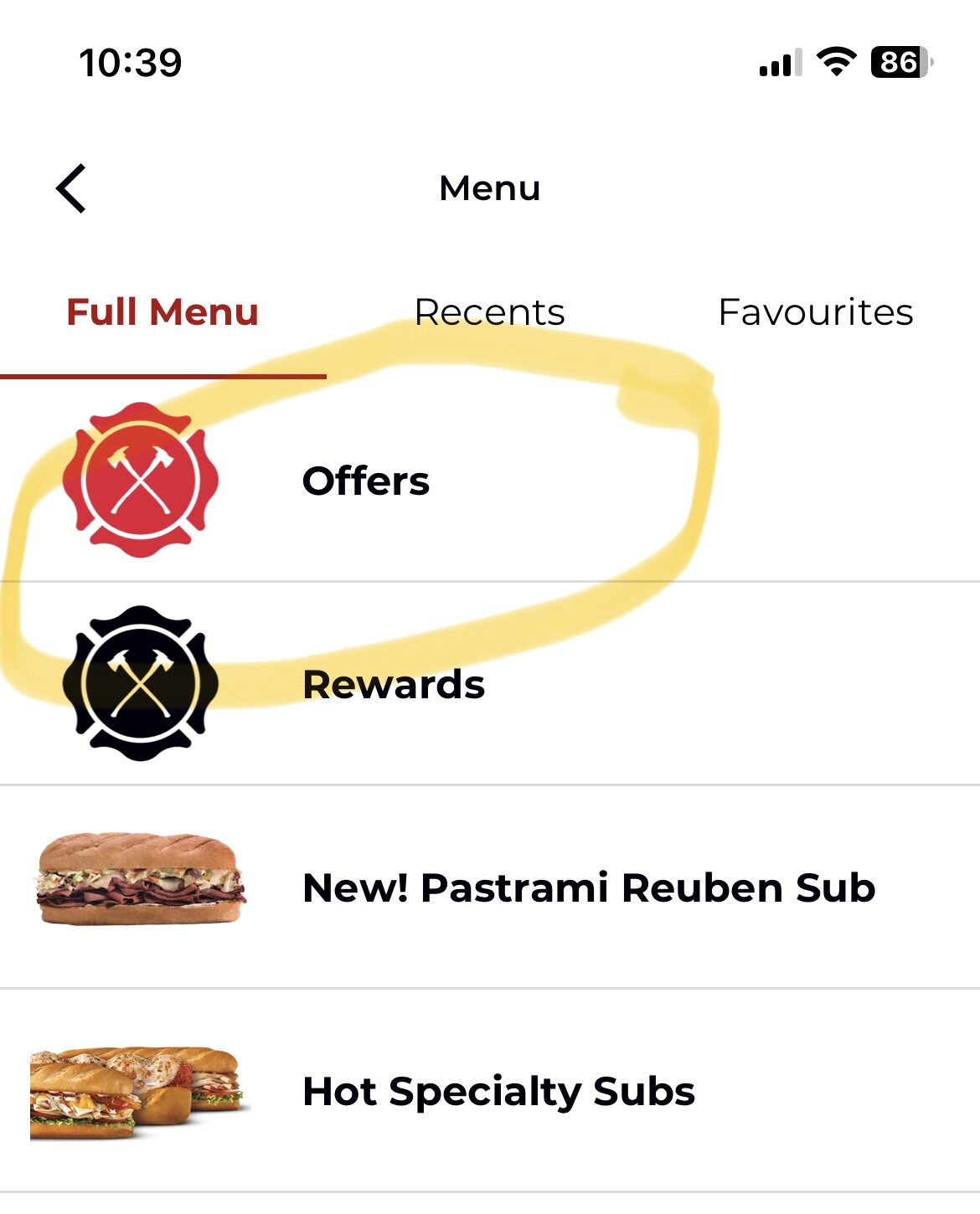 [Firehouse Subs] 50% off Firehouse subs after 7pm - RedFlagDeals.com Forums