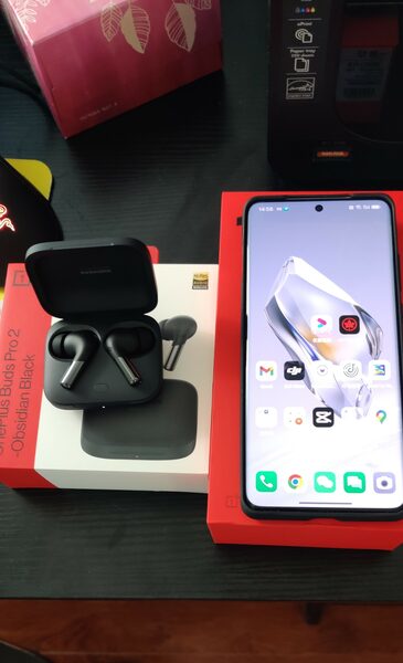 [OnePlus] OnePlus 12R starting at $669 + $150 trade-in credit ANY PHONE ...