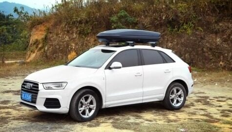 [Princess Auto] Northern Ridge 16 cu. ft Rooftop Cargo Carrier - $329. ...