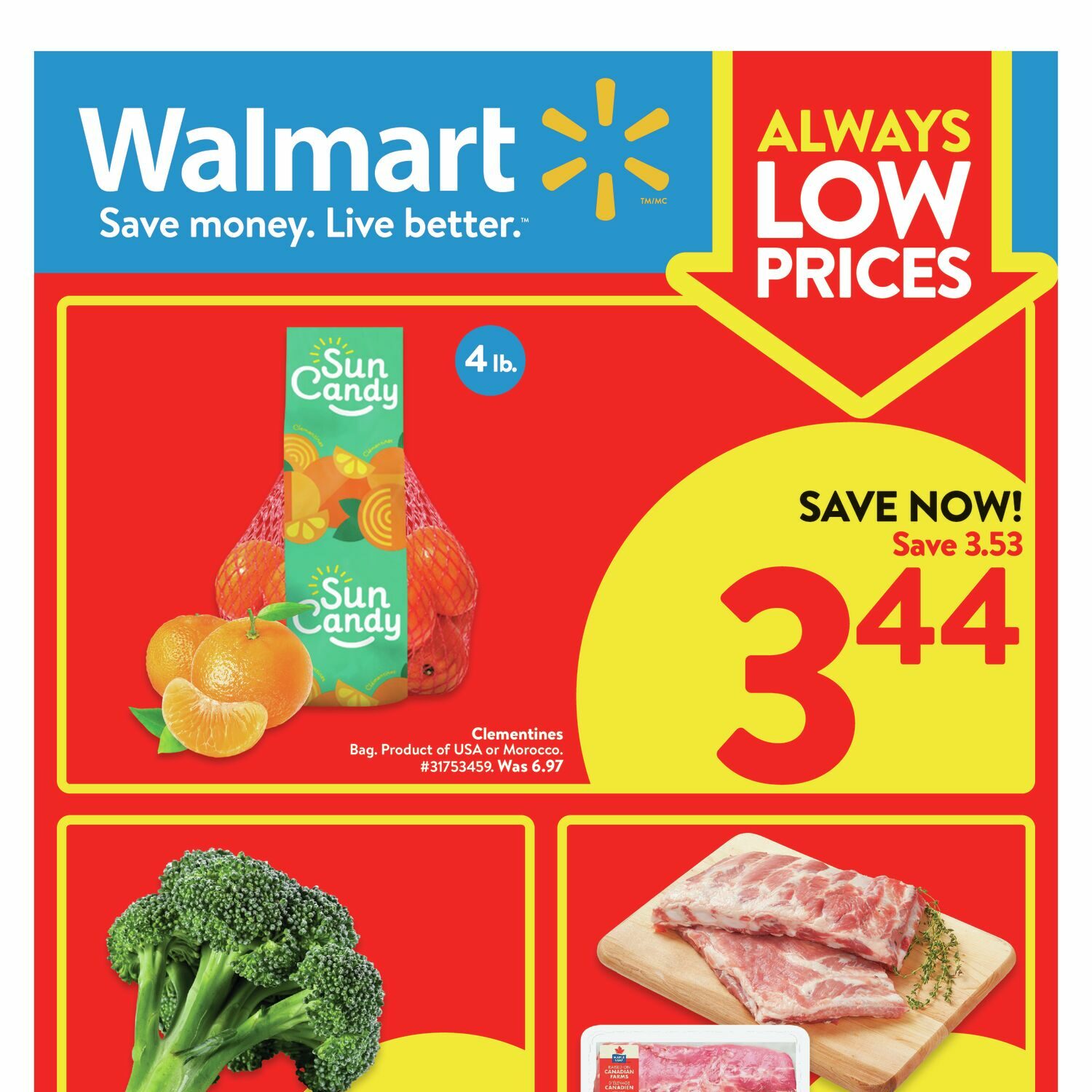 Walmart Weekly Flyer - Weekly Savings (ON) - Feb 22 – 28 - RedFlagDeals.com