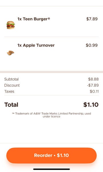 [A & W] Family Week daily deals APP only Feb 19-25 2024 - Page 4 ...
