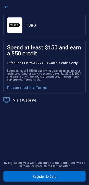 Does Amex Cover Turo