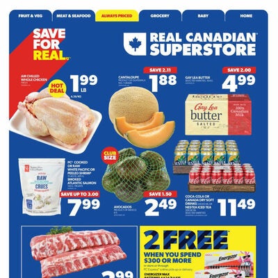 Kitchener, ON Flyers | Online Weekly Store Flyers Kitchener, ON ...