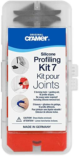 [Amazon.ca] Cramer Silicone Profiling Kit $38.59 - RedFlagDeals.com Forums