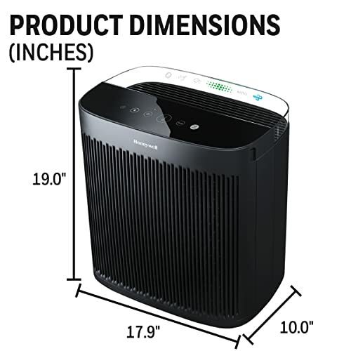 [Amazon.ca] Honeywell Insight HPA5250BC - True HEPA Air Purifier for ...