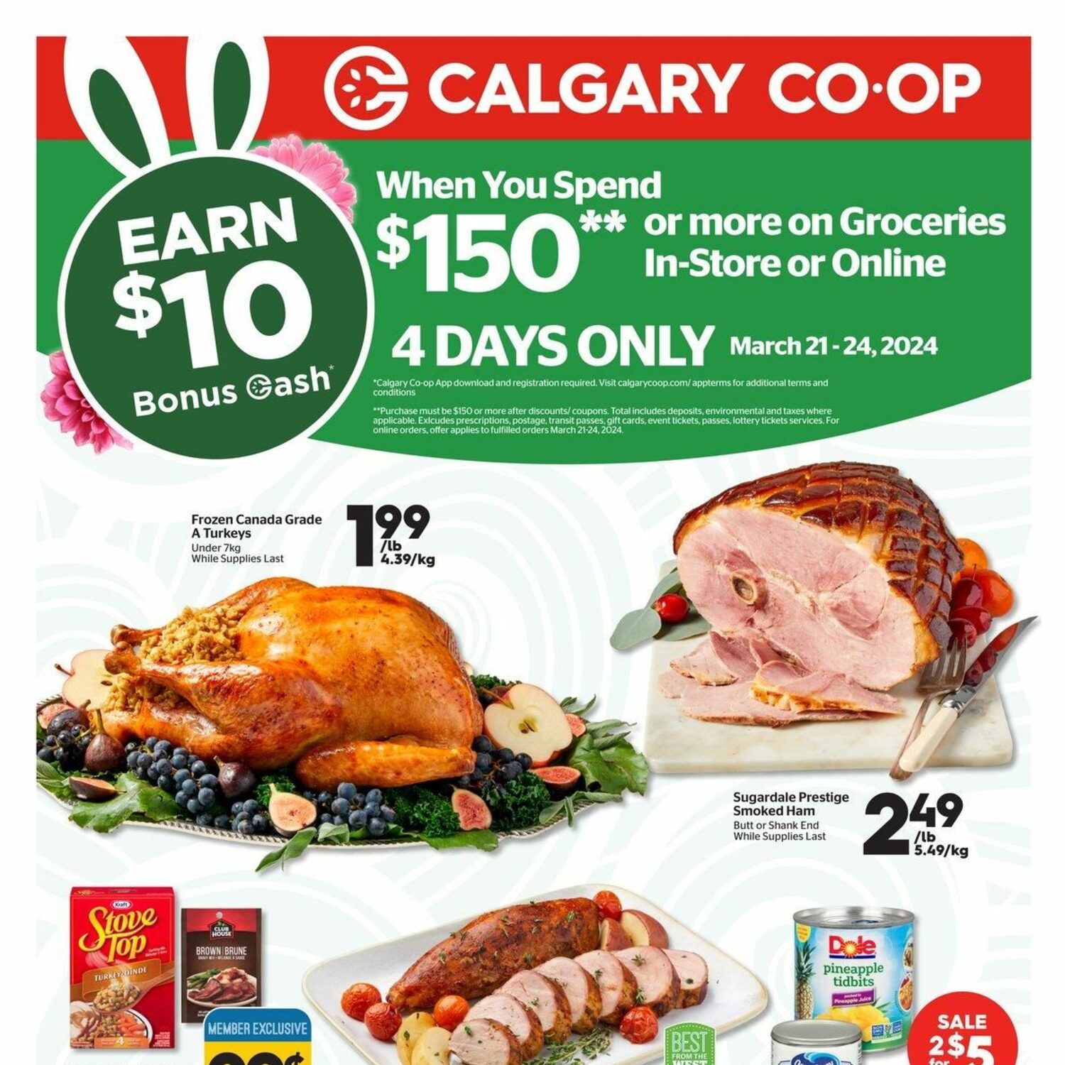 Calgary Coop Weekly Flyer - Weekly Specials - Mar 21 – 27 ...