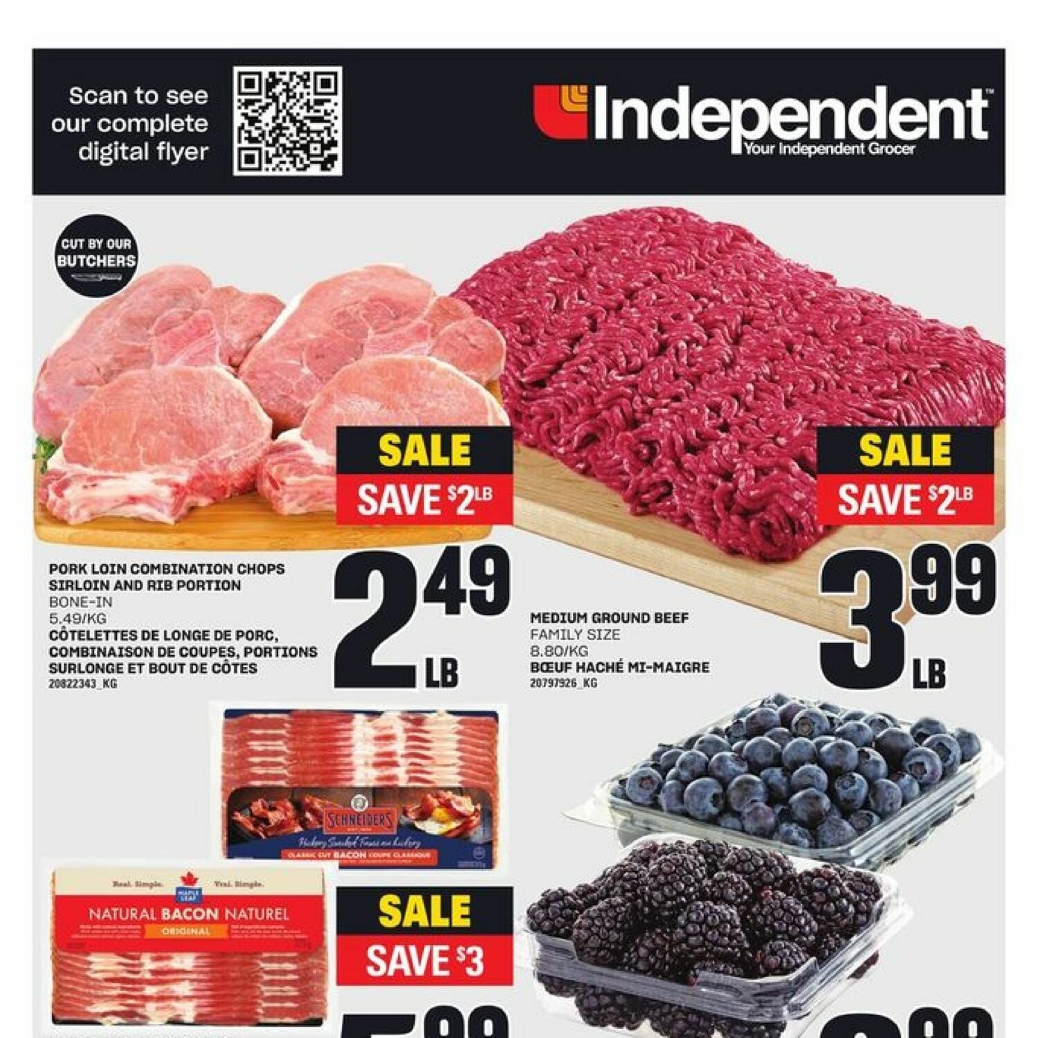 Your Independent Grocer Weekly Flyer - Weekly Savings (NB, NS & PE ...