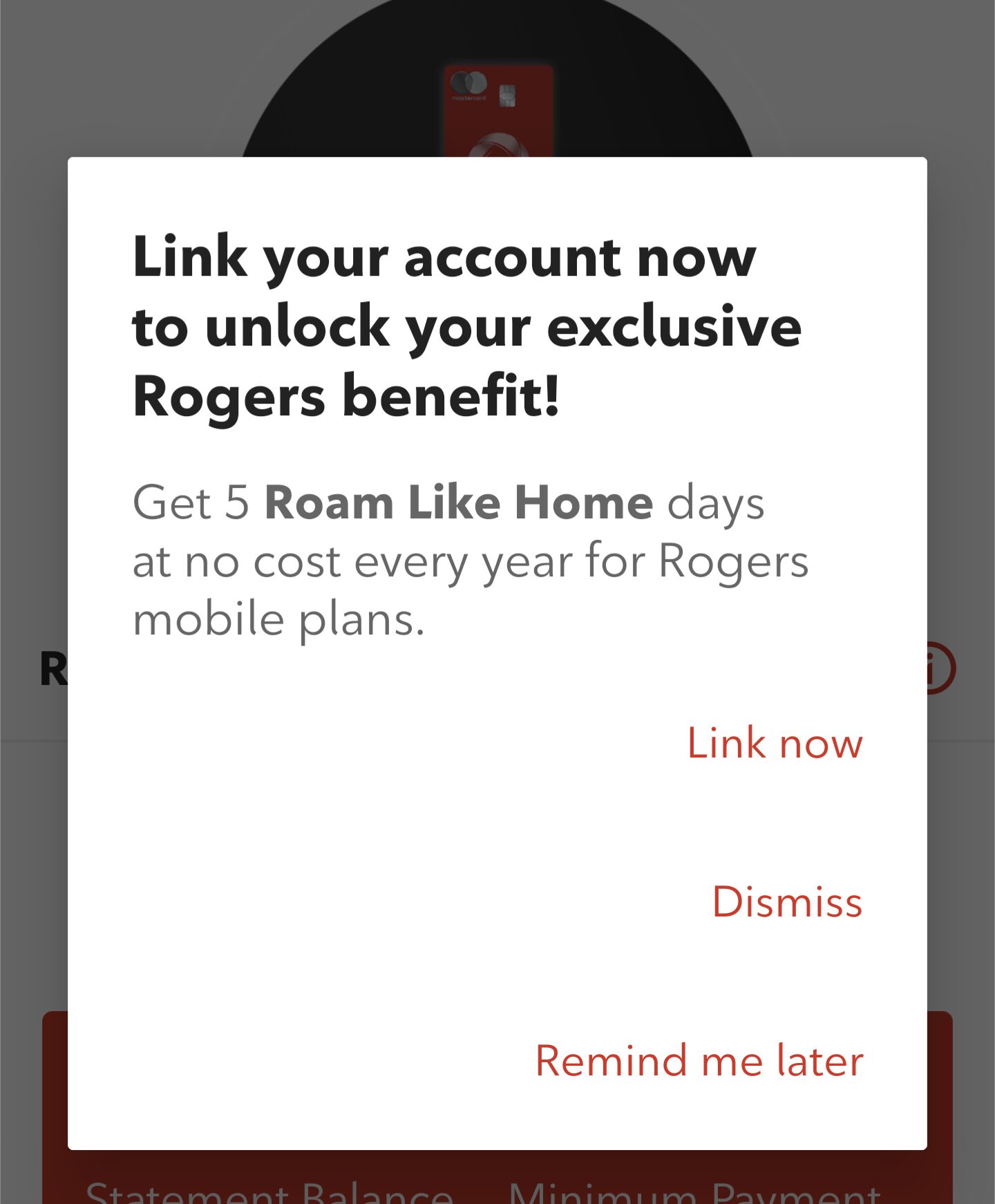 Rogers Bank credit cards - up to 3% cash back on everything - Page 594 ...