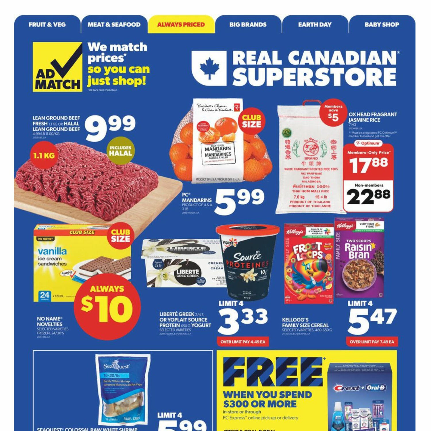 Real Canadian Superstore Weekly Flyer - Weekly Savings (West, YT ...