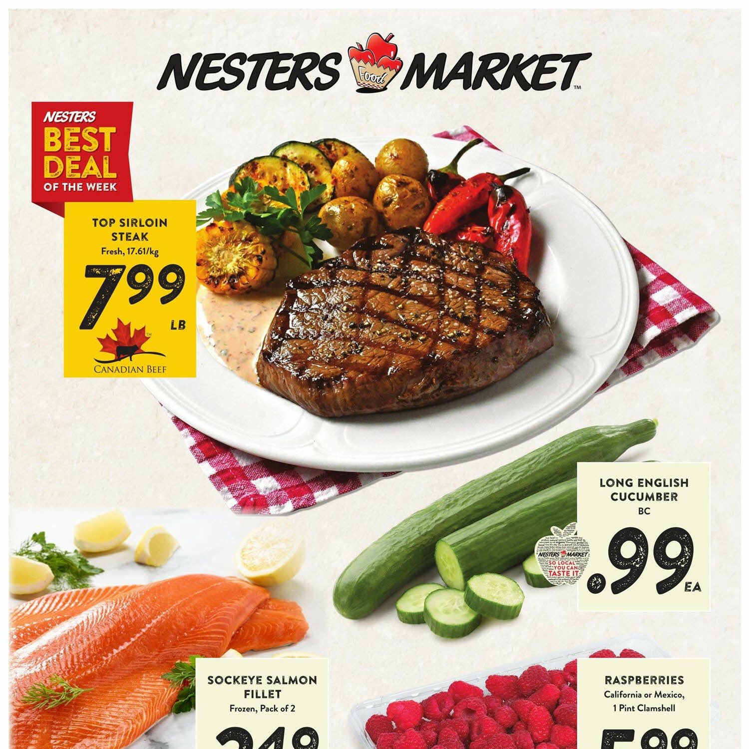 Nesters Market Weekly Flyer - Weekly Specials - Apr 18 – 24 ...
