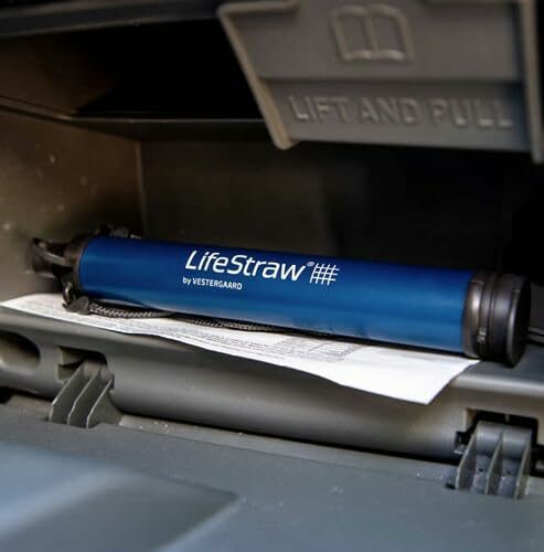 [Amazon.ca] LifeStraw Personal Blue 4 Pack $76 - RedFlagDeals.com Forums