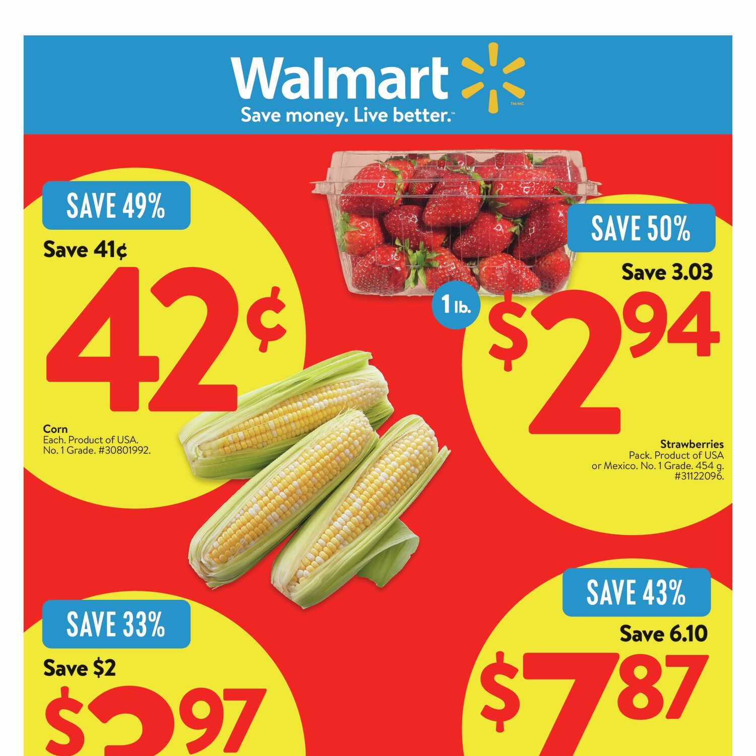 Walmart Weekly Flyer - Weekly Savings (NB) - May 16 – 22 - RedFlagDeals.com
