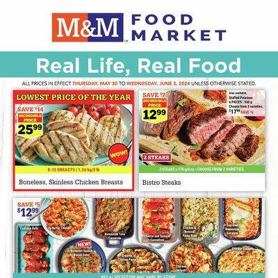 Vancouver, BC Flyers | Online Weekly Store Flyers Vancouver, BC ...