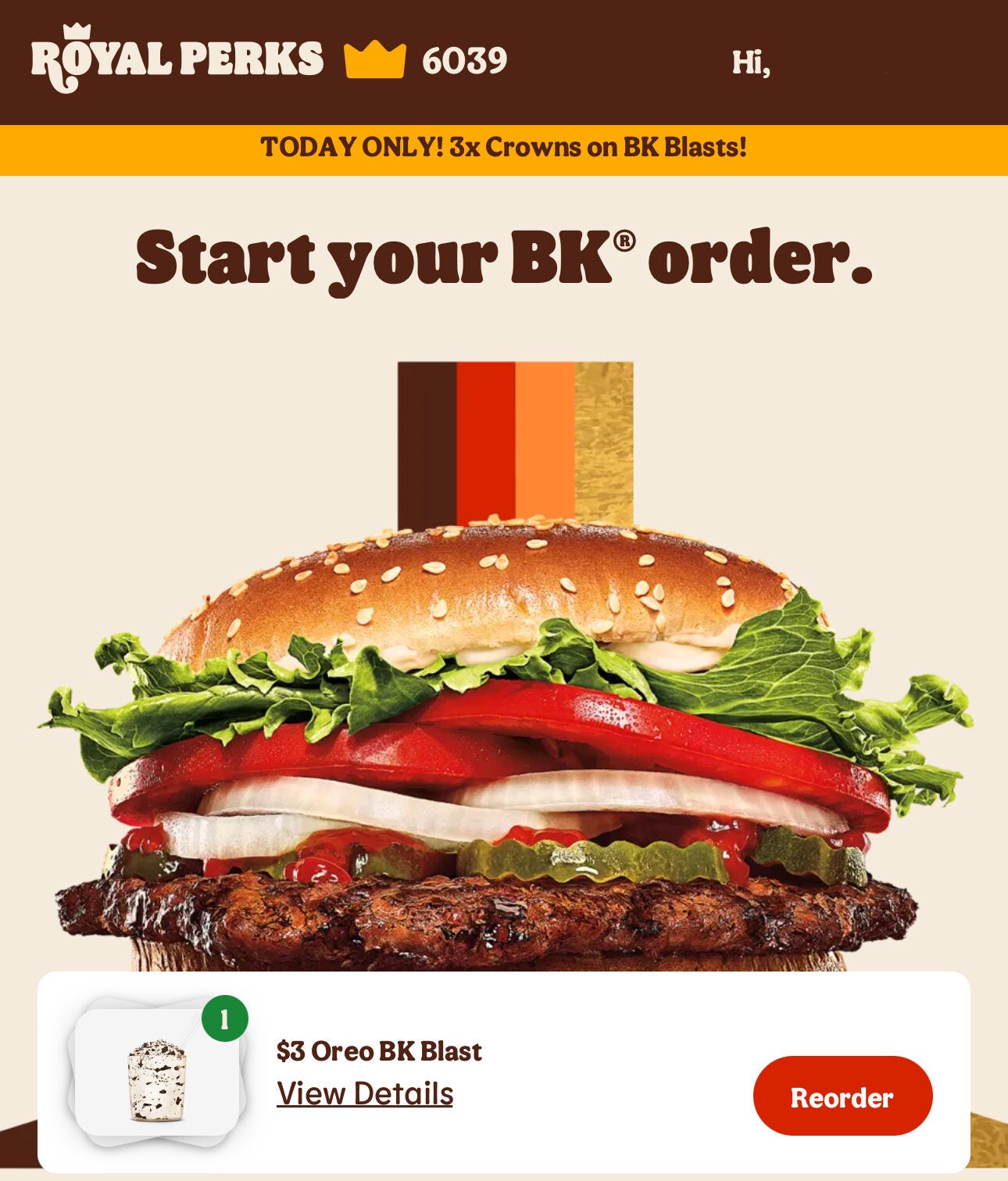 [Burger King] Royal Perks Week - Special Deals Everyday - Page 4 ...