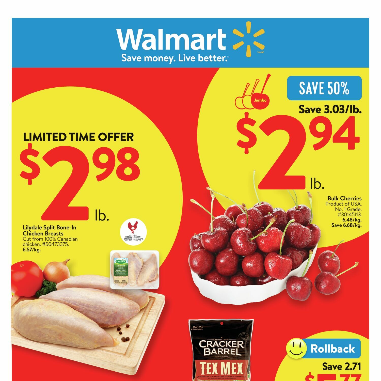 Walmart Weekly Flyer - Weekly Savings (BC) - May 30 – Jun 5 ...