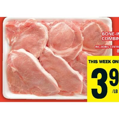 Pork Sales in Flyers - RedFlagDeals.com