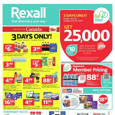 Kitchener, ON Flyers | Online Weekly Store Flyers Kitchener, ON ...