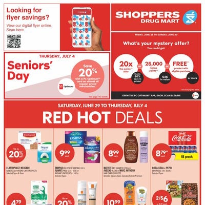 Kitchener, ON Flyers | Online Weekly Store Flyers Kitchener, ON ...