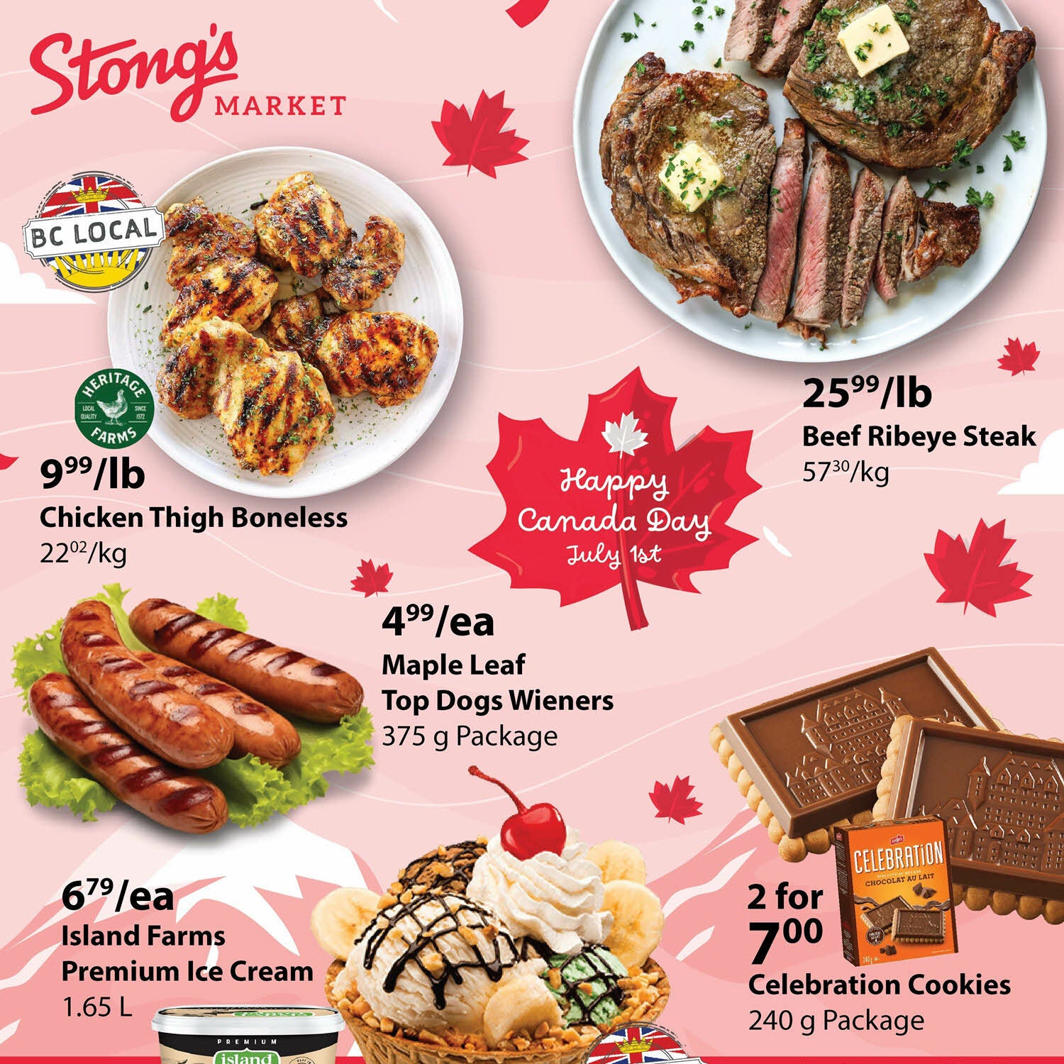 Stong's Market Weekly Flyer - 2 Weeks of Savings - Jun 28 – Jul 11 ...