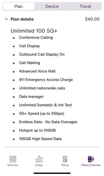 [Bell] BYOD Bell 5G 100GB - $40 (+$60 connection fee waived ...