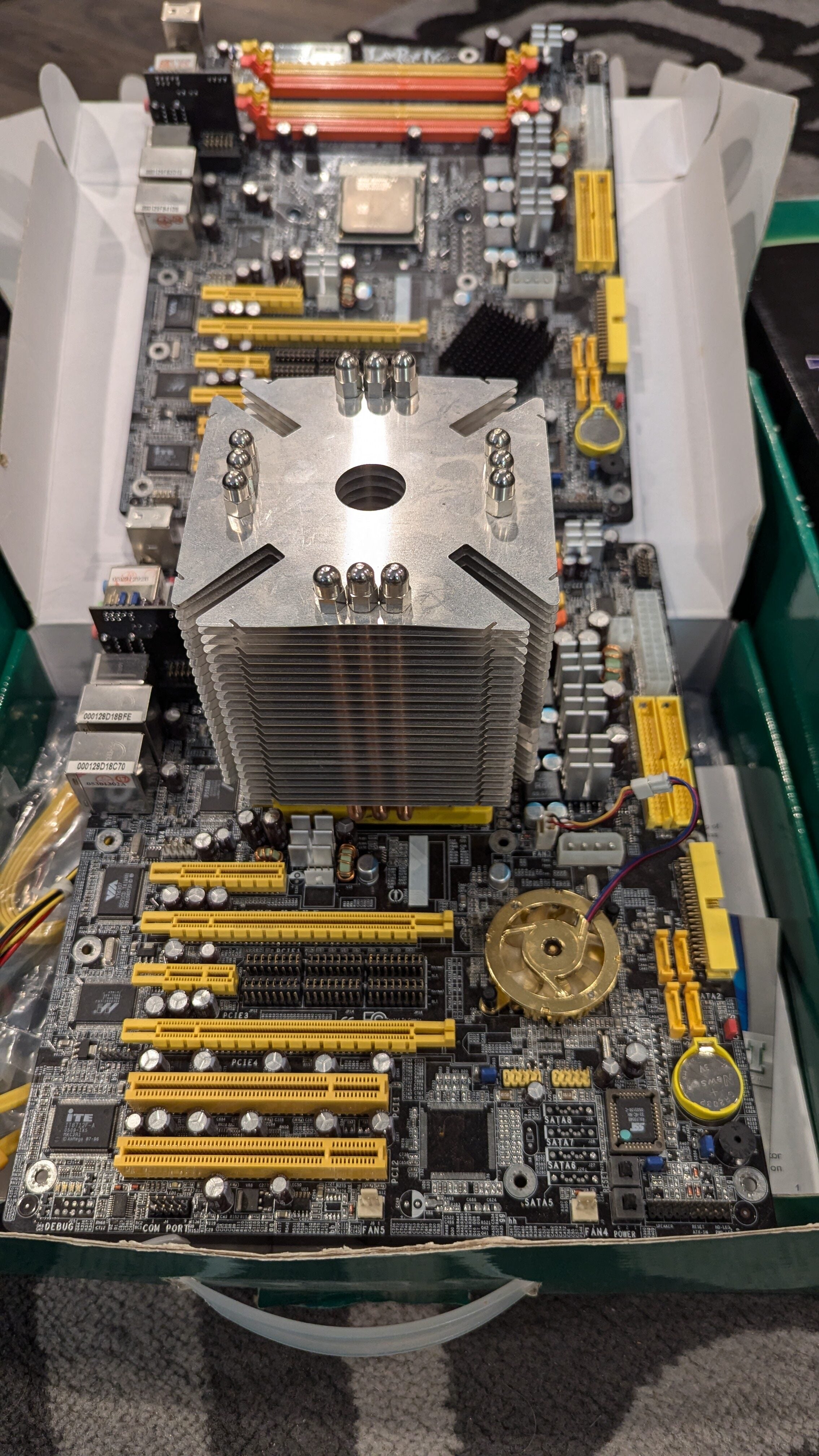 Market for older Socket 939 gear? - RedFlagDeals.com Forums