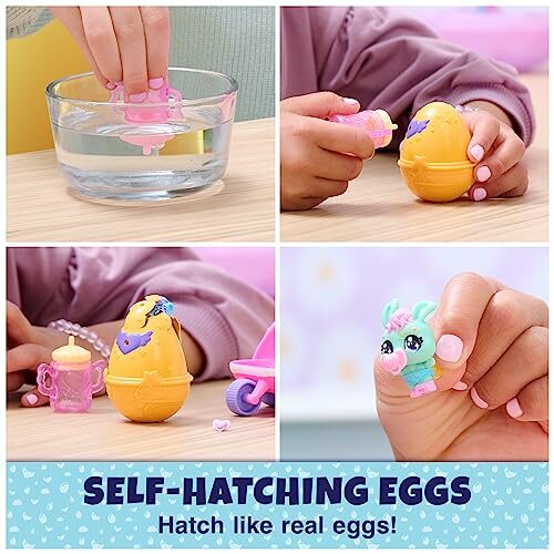 [Amazon.ca] Hatchimals Alive, Hatch N’ Stroll Playset with Stroller Toy ...