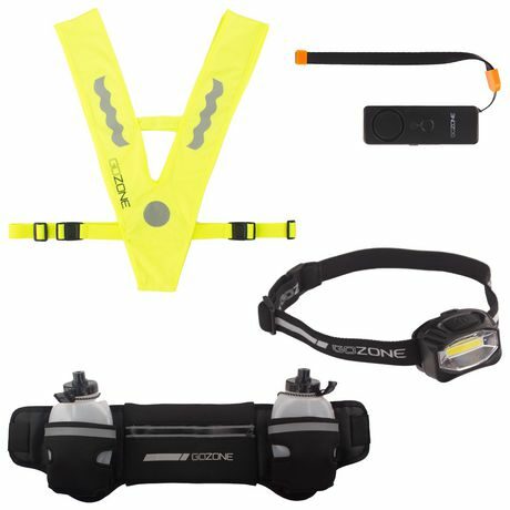 [Walmart] GoZone Runners Kit $5.00 (was $29.98) Might just be the one ...