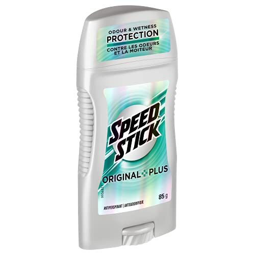 [Amazon.ca] [Prime Day] Speed Stick Plus Original Antiperspirant, 85g ...
