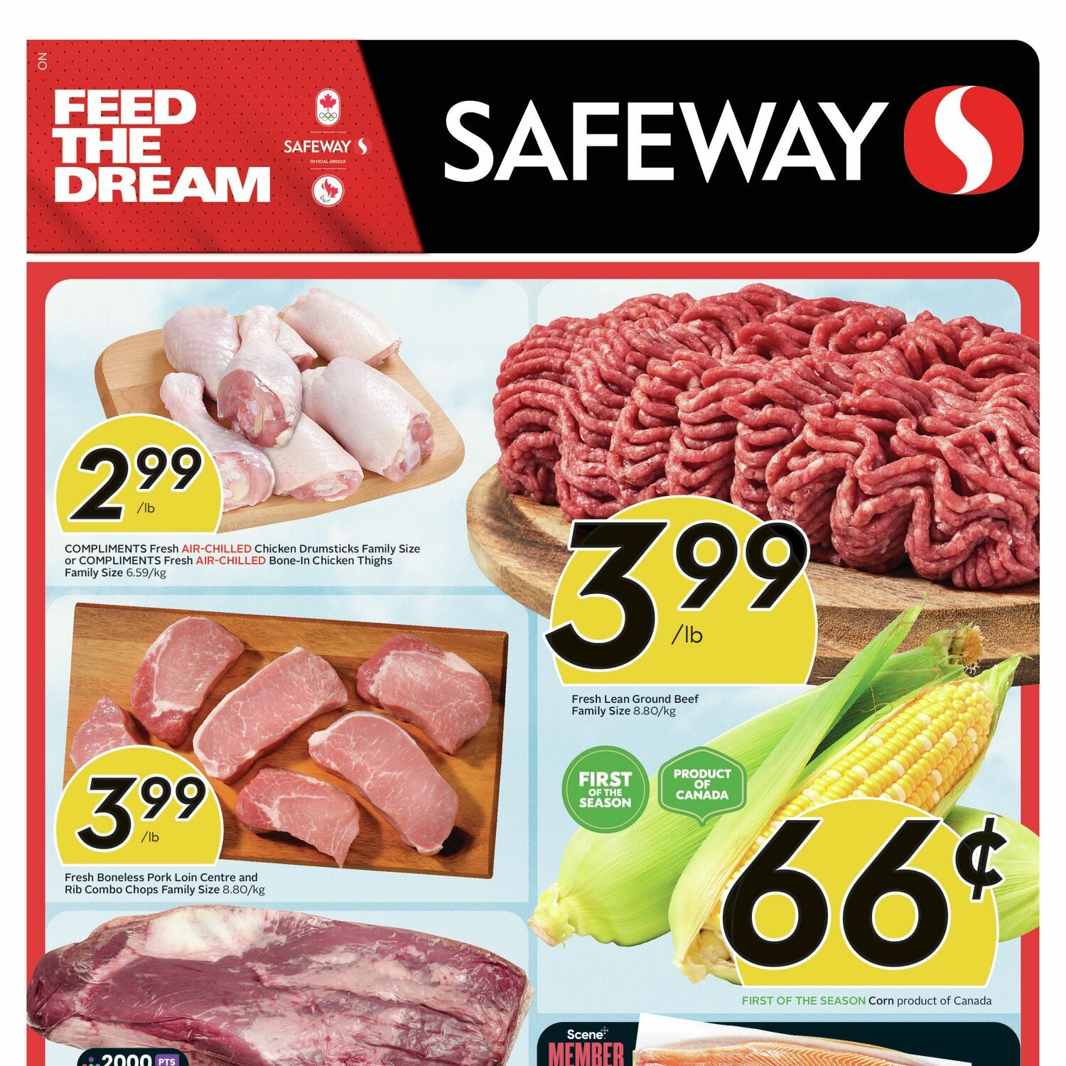 Safeway Weekly Flyer - Fort Frances & Thunder Bay Stores Only - Weekly ...