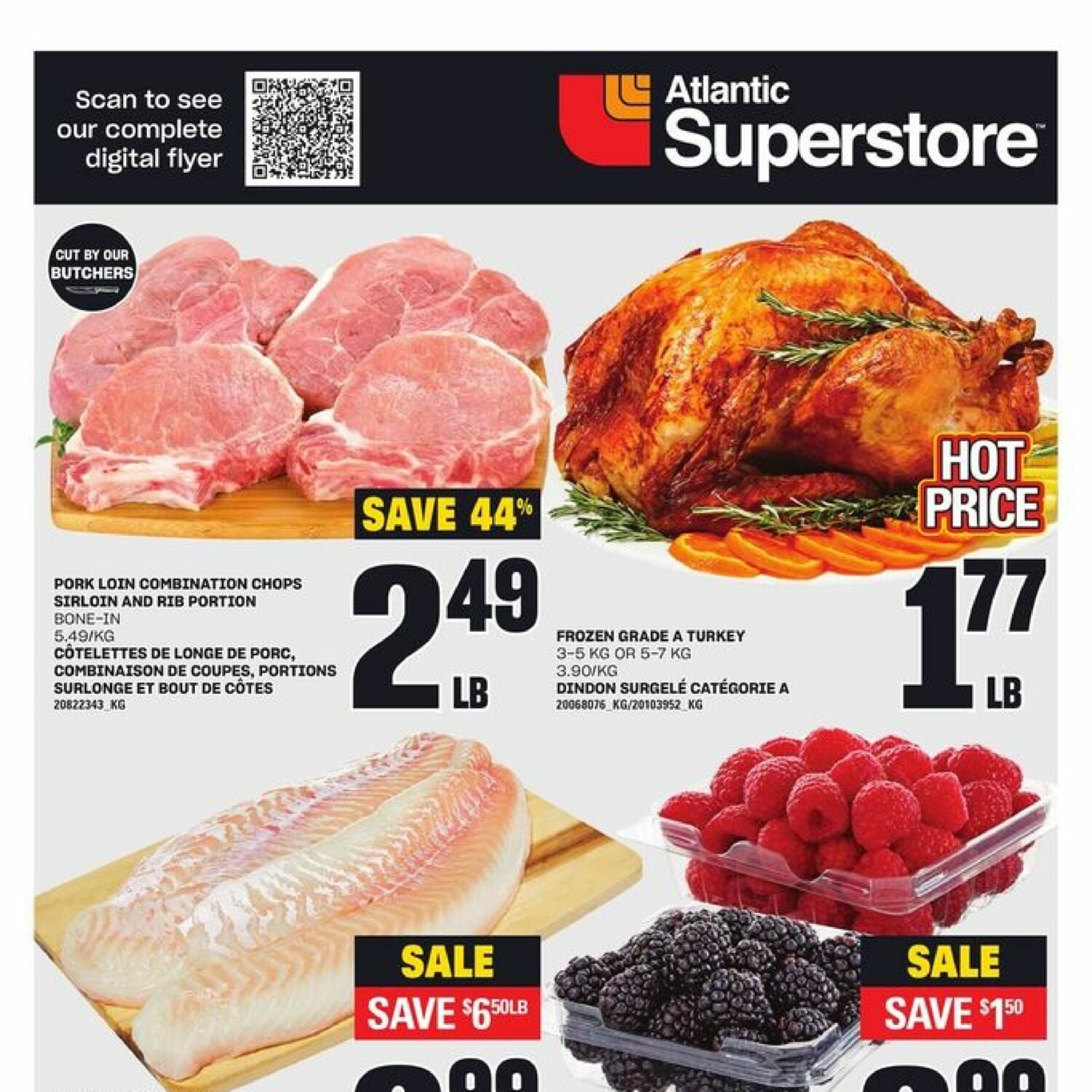 Atlantic Superstore Weekly Flyer - Weekly Savings - Jul 25 – 31 ...