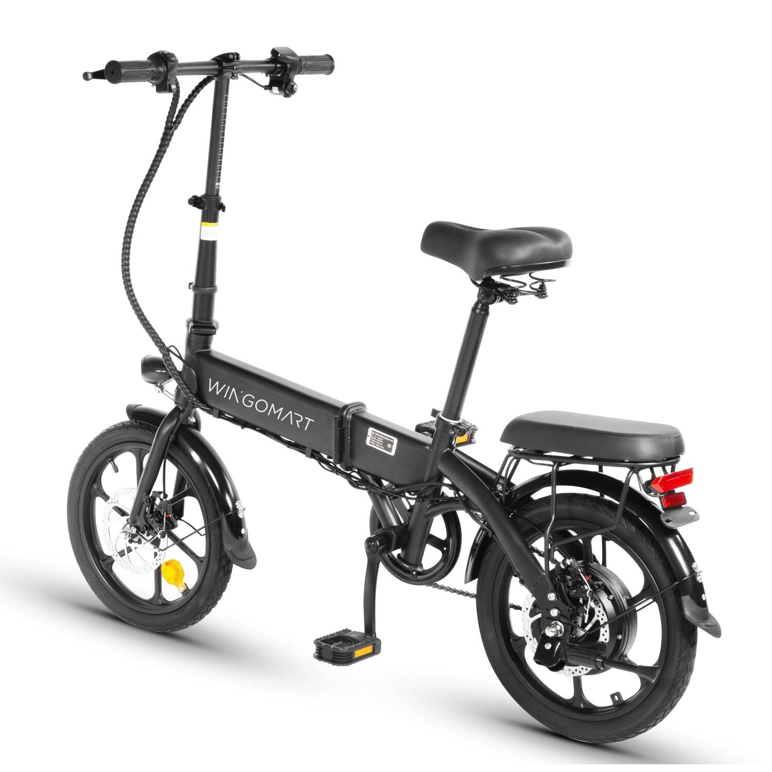 [Best Buy] Wingomart Pro Folding E-Bike for Adults $466 - RedFlagDeals ...