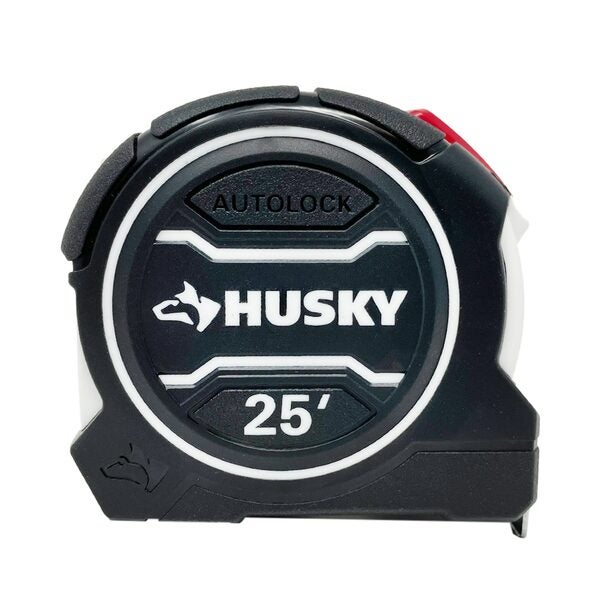 [Home Depot] Husky 25' FT AUTO-LOCK MEASURING Tape $6.98 - RedFlagDeals ...