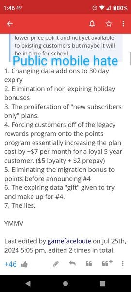 [No Frills] New No Name Mobile cell phone plans starting at $19. - Page ...
