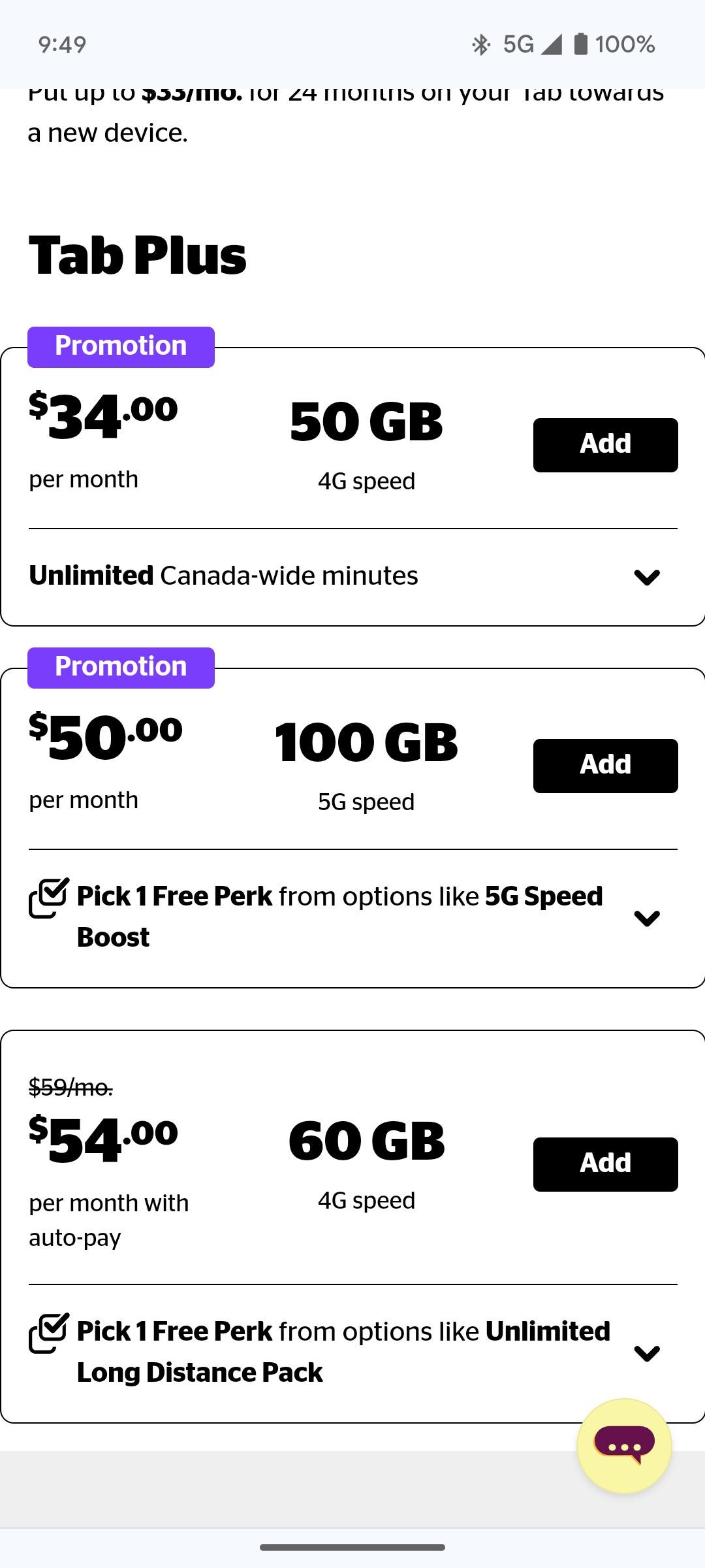 [Koodo] Pixel 8 for $5/month with plan $34 tab plus(YMMV ...