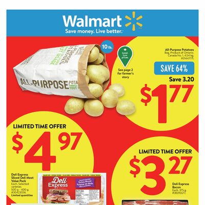 Kitchener, ON Flyers | Online Weekly Store Flyers Kitchener, ON ...