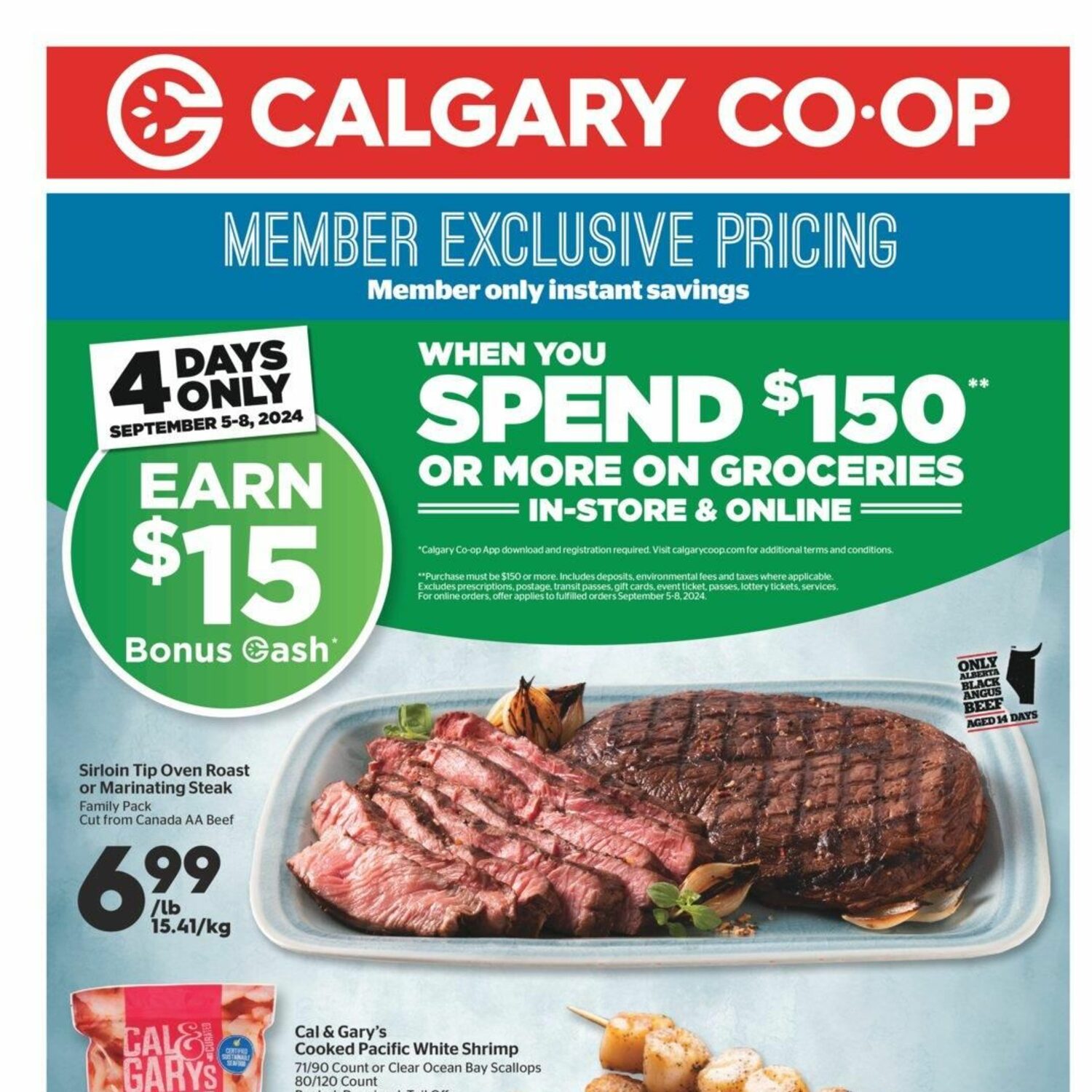 Calgary Coop Weekly Flyer - Weekly Specials - Sep 5 – 11 - RedFlagDeals.com