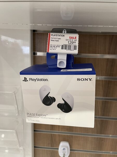[The Source] PULSE Explore Wireless Earbuds for PS5 - $149.99 ($120 off ...