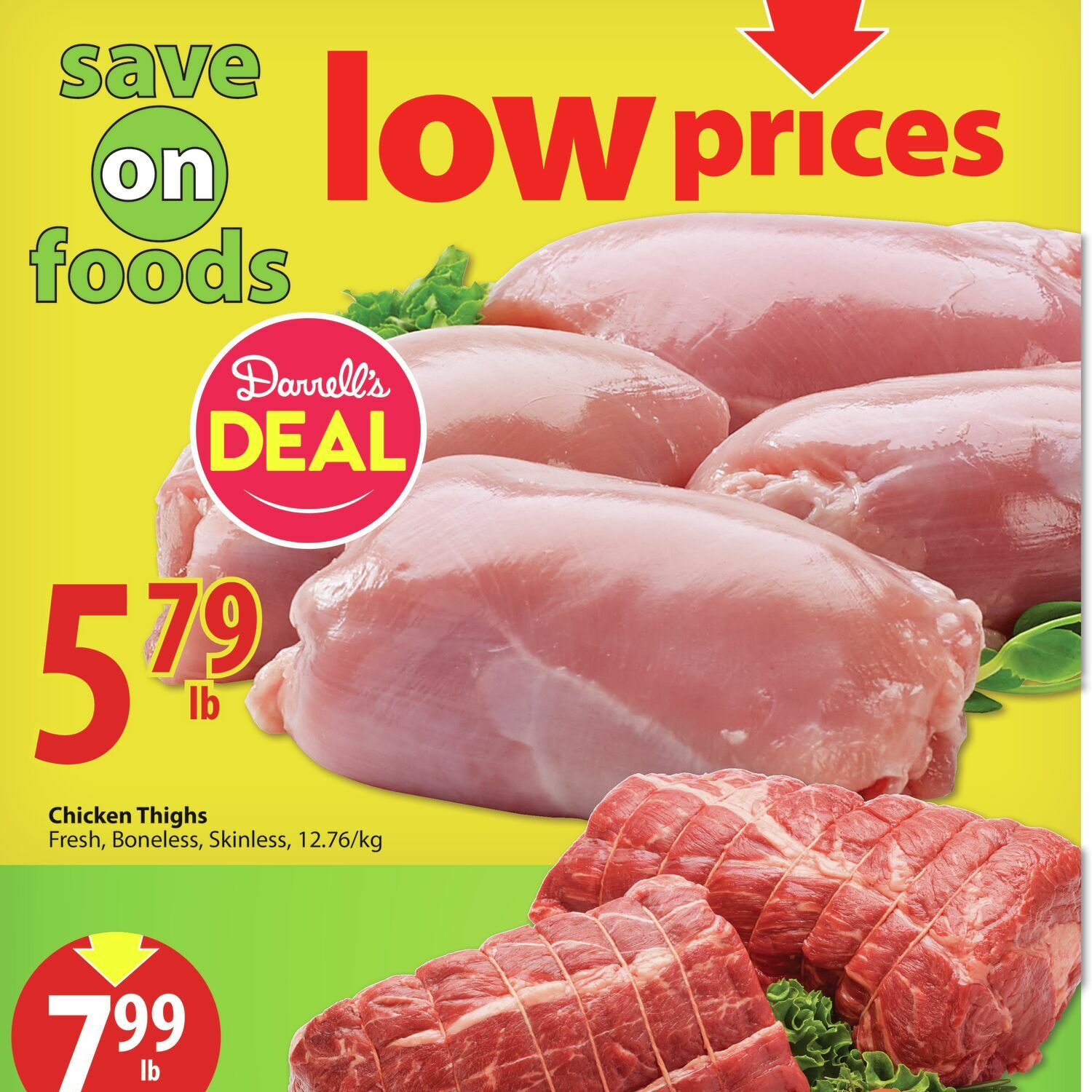 Save On Foods Weekly Flyer - Prince Albert, Sasktoon, Warman & Yorkton ...