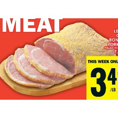 Pork Sales in Flyers - RedFlagDeals.com
