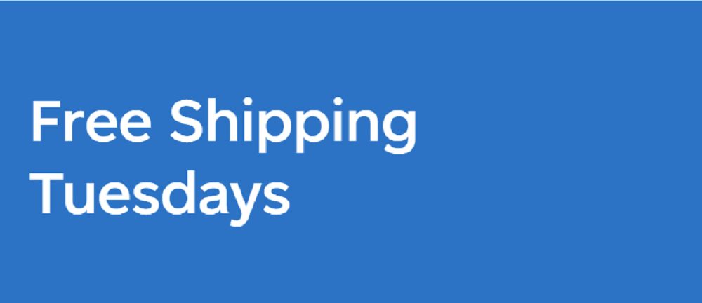 Canada Post Small Business Free Shipping Tuesdays in October ...