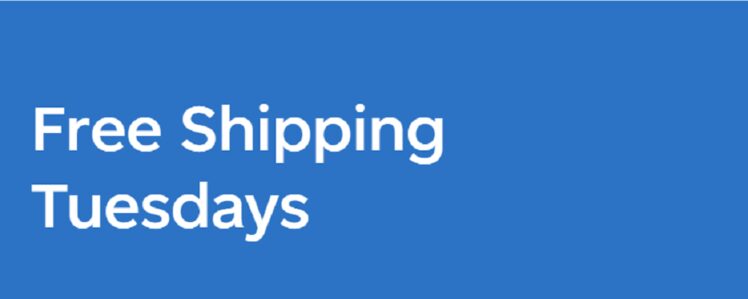 Canada Post Small Business Free Shipping Tuesdays in October ...