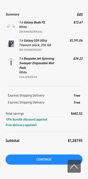 [Best Buy] Open Box - Samsung Galaxy S24 Ultra 256GB - Titanium Grey ...