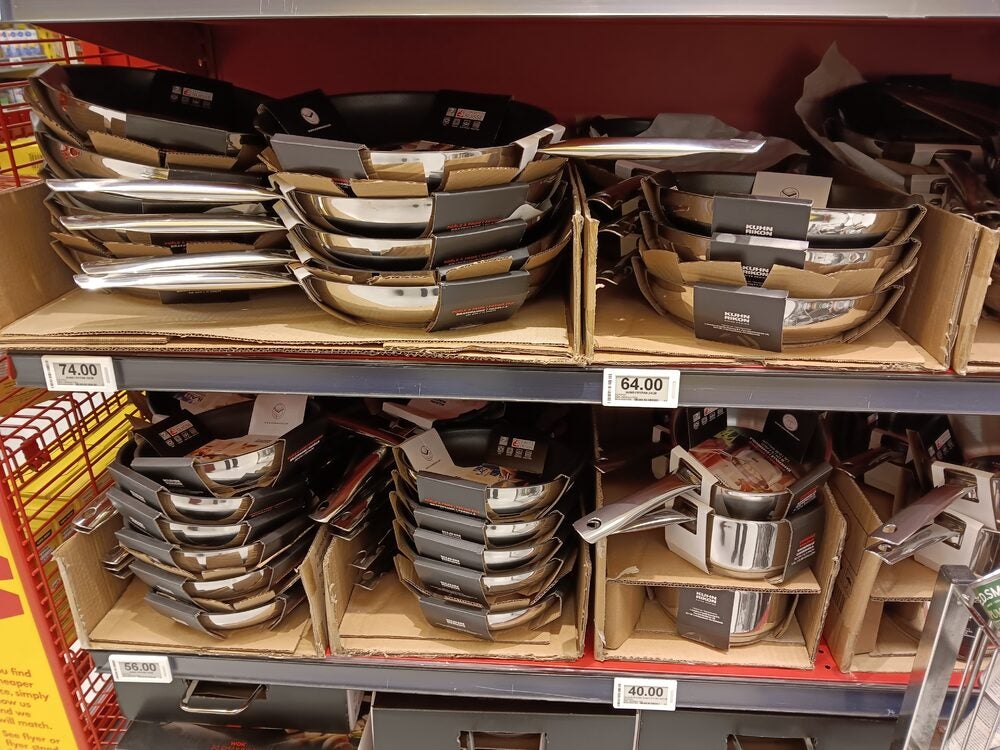 [Loblaws] Kuhn Rikon cookware from $10-$40 after collecting $400 in ...